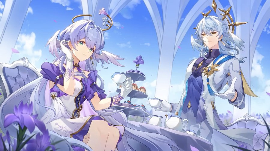 Moonlight and Sunshine! Honkai: Star Rail | HoYoLAB