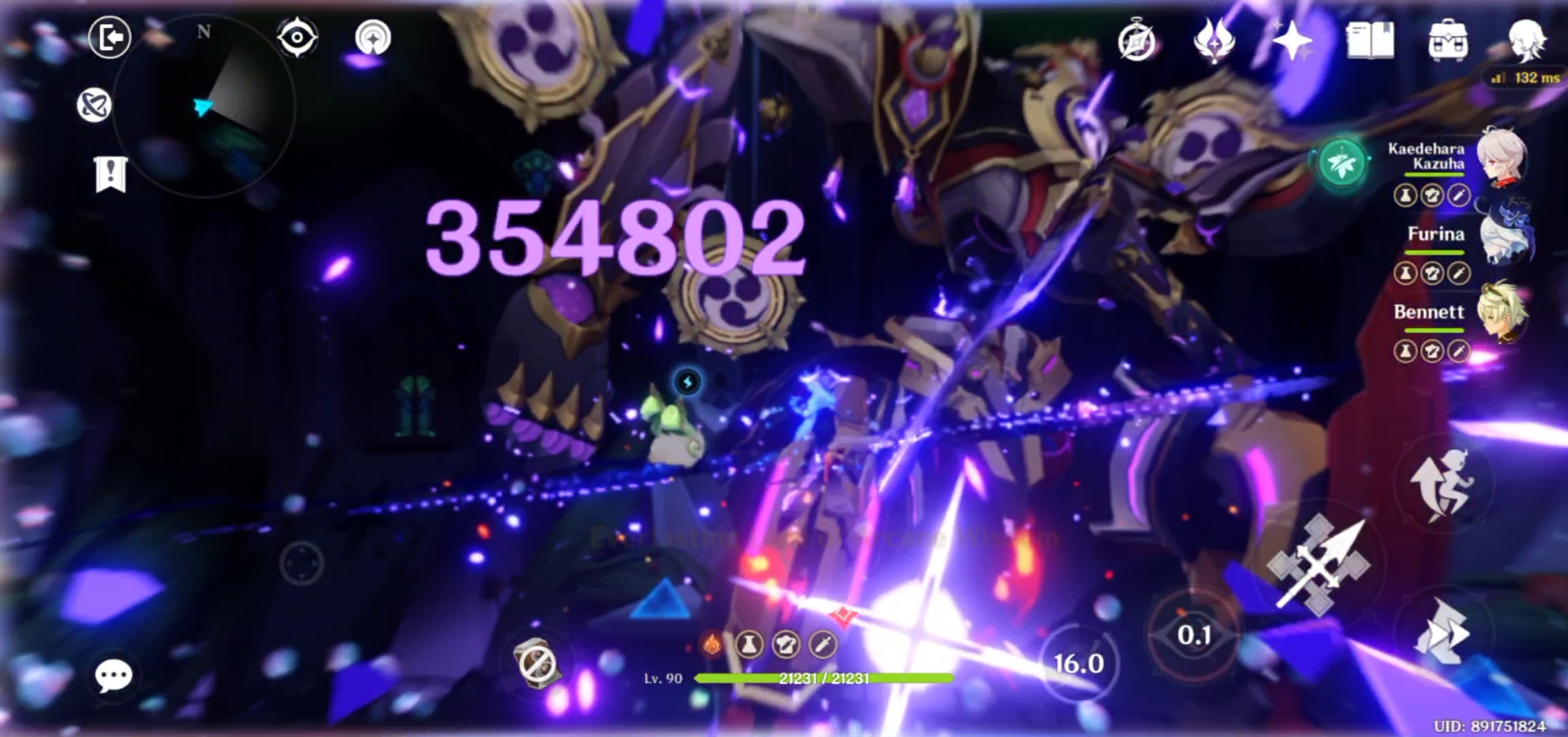 C0 Raiden nuke Genshin Impact | HoYoLAB