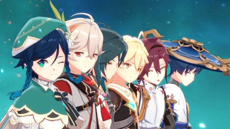 L'élément anémo Genshin Impact | HoYoLAB