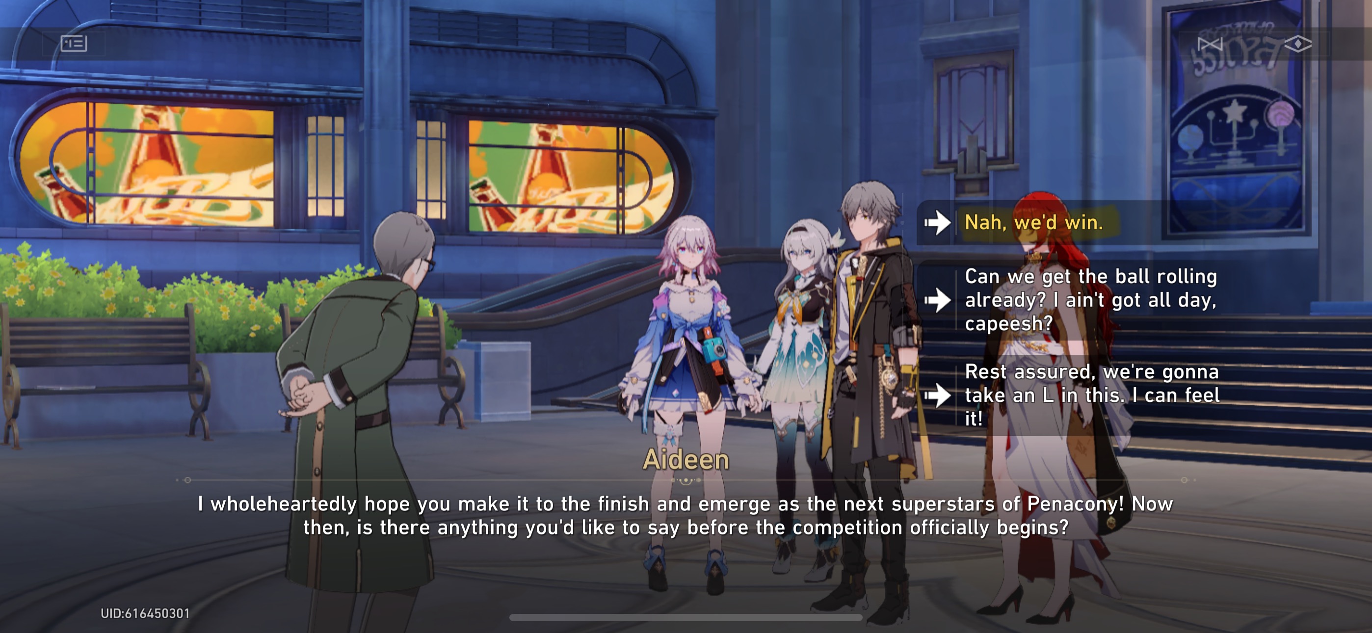 Lobotomy Kaizen is omnipresent Honkai: Star Rail | HoYoLAB