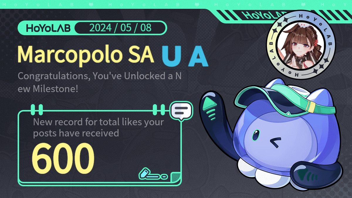 2024.05.08 | HoYoLAB