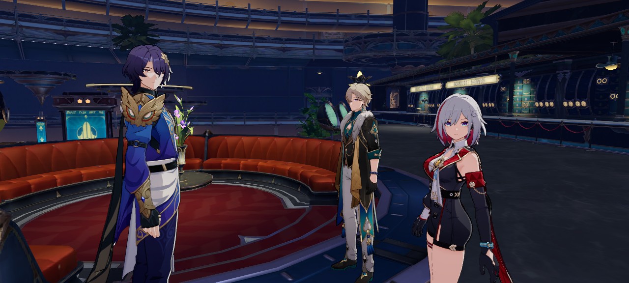 Spoiler alert! Acheron's real name?!?!? Honkai: Star Rail | HoYoLAB