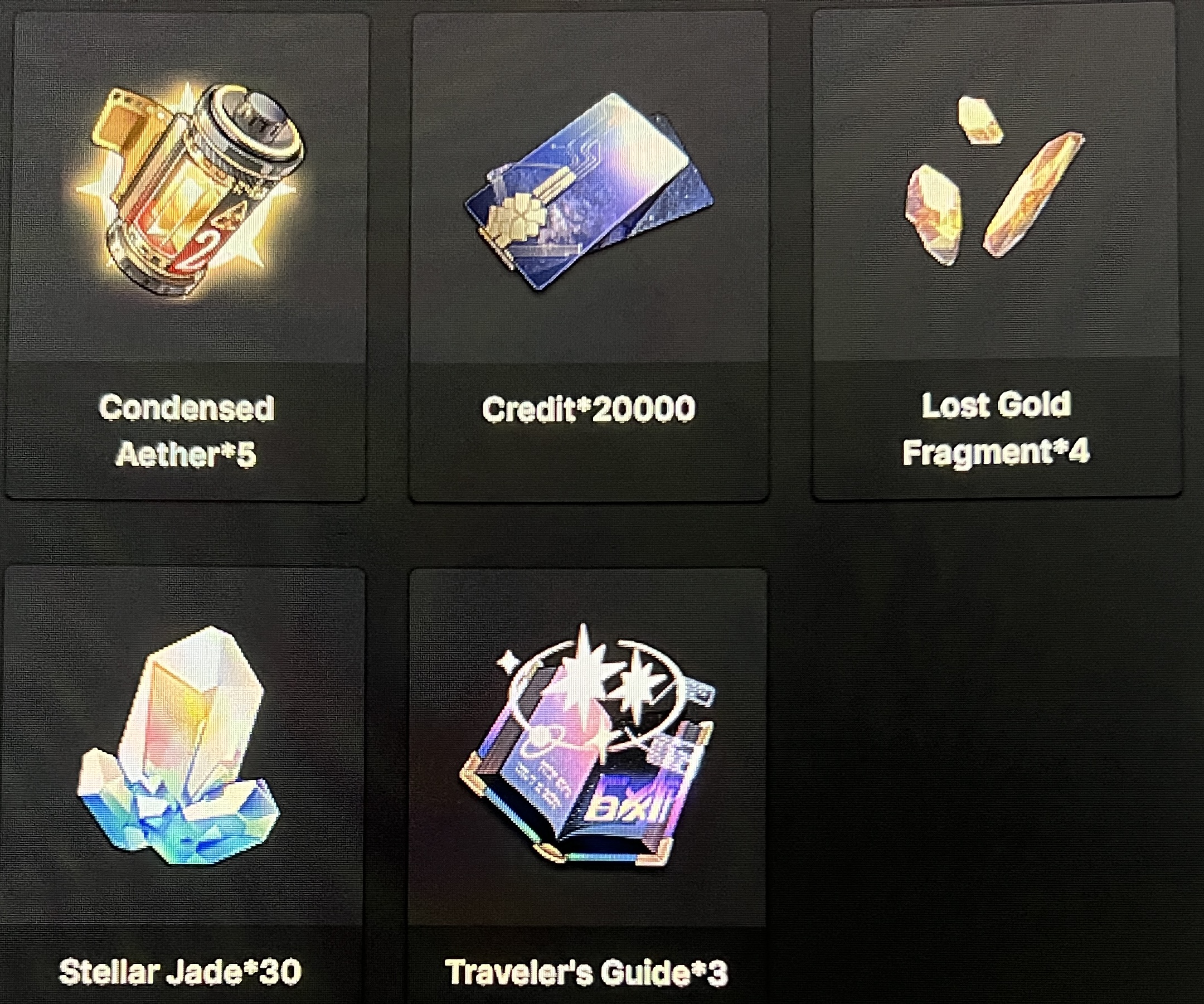 HSR: Join me on Twitch, watch for 2 hrs to get ALL the drops! Twitch.tv ...