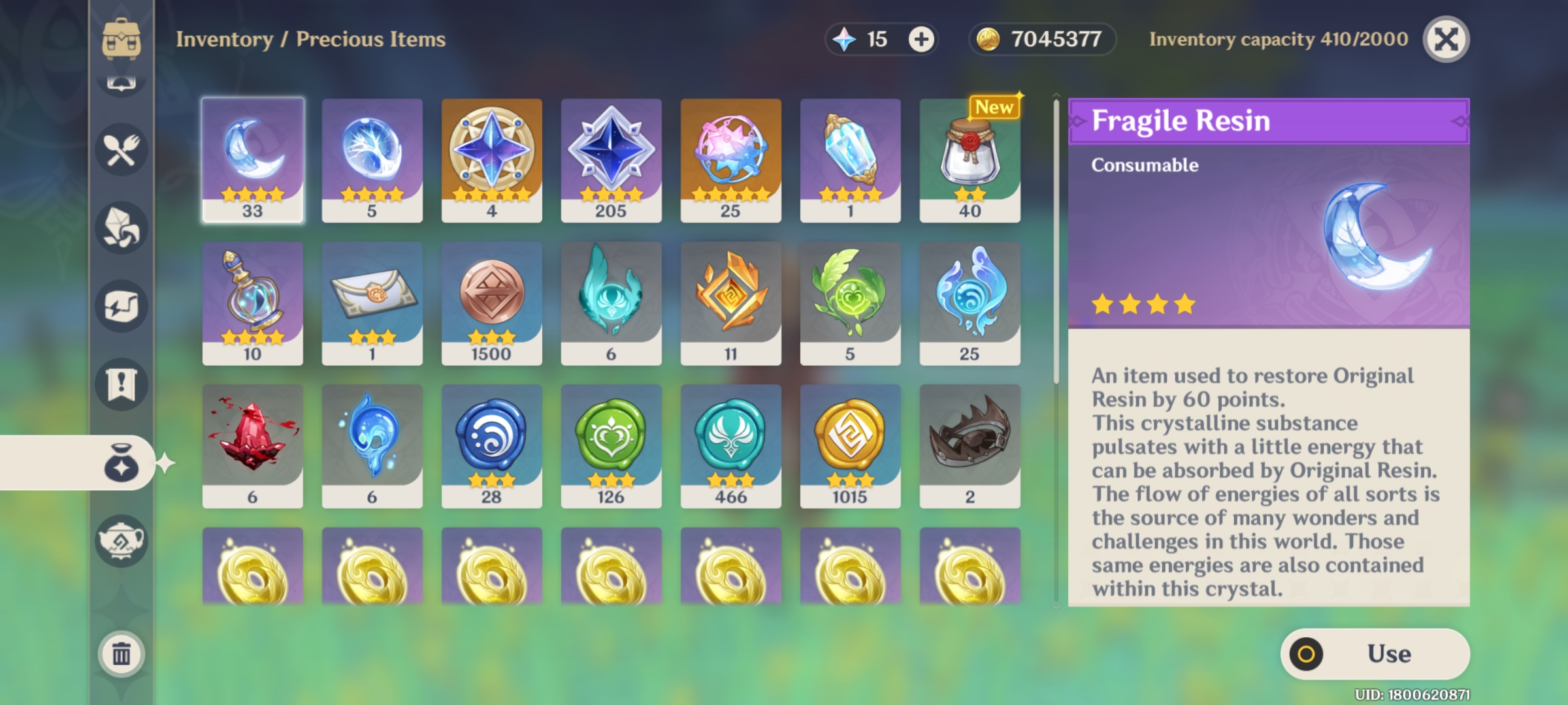 Day 7 saving for Furina! Genshin Impact | HoYoLAB