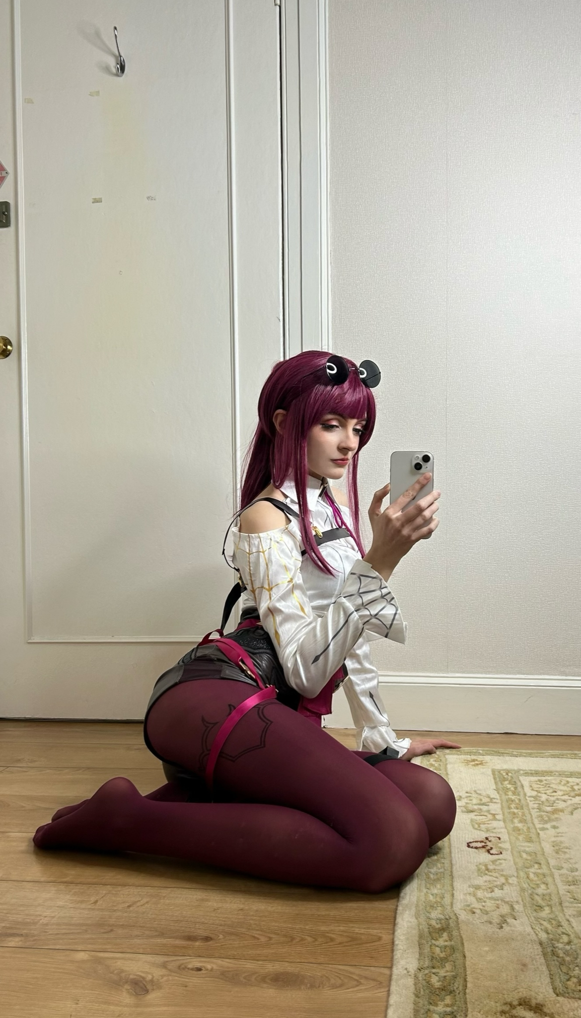 Kafka cosplay Honkai: Star Rail | HoYoLAB