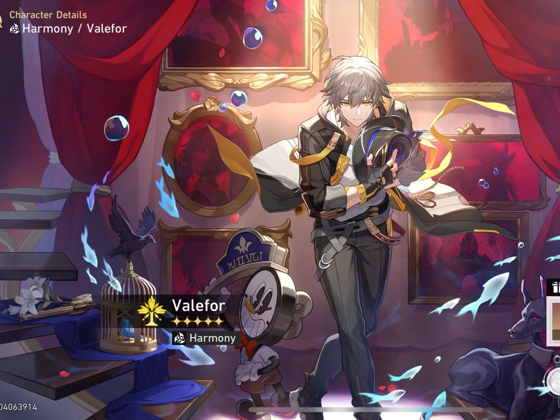 Harmony path MC is heeereeeeee Honkai: Star Rail | HoYoLAB