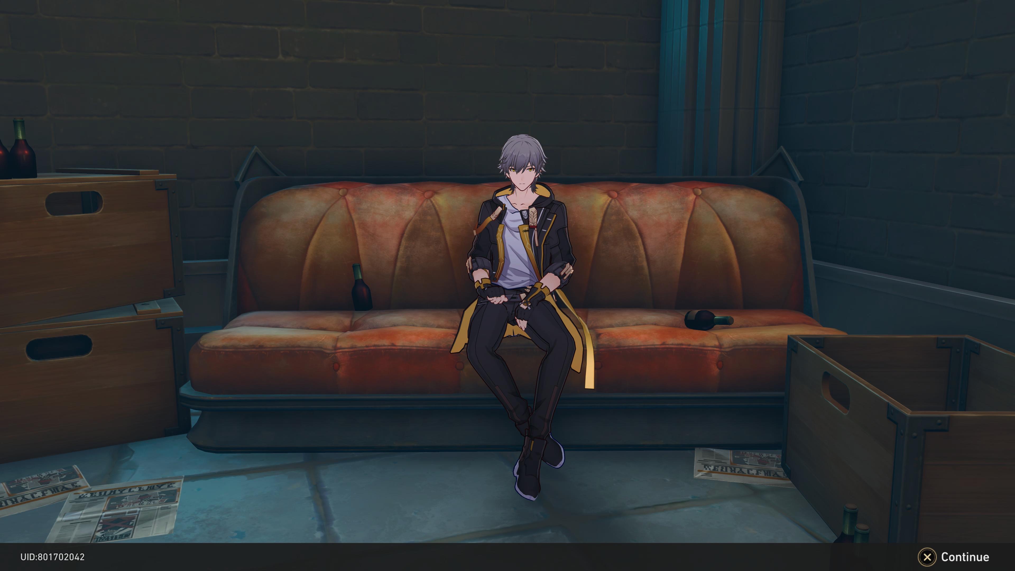 Hidden Achievement for Lazy MC Honkai: Star Rail | HoYoLAB