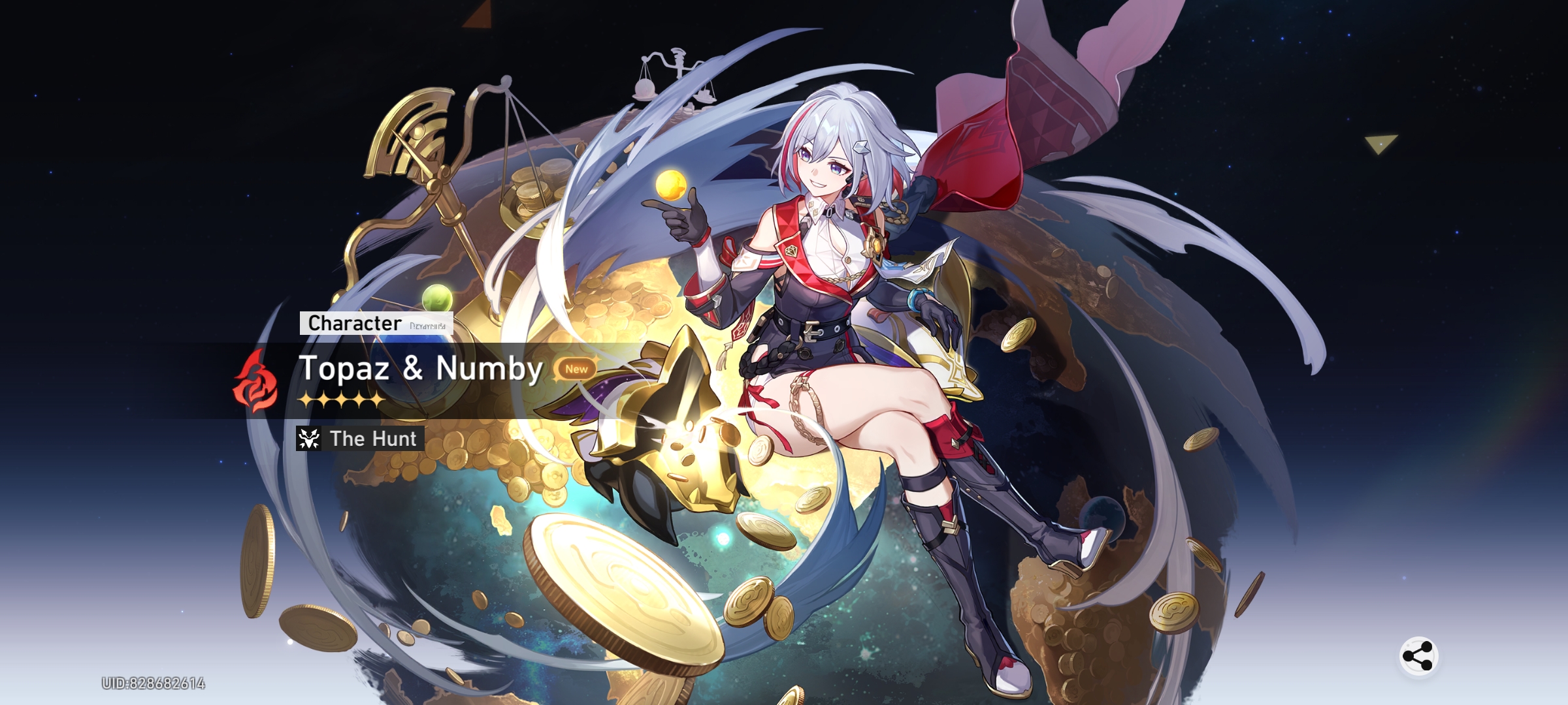 Gpard and TopAss Honkai: Star Rail | HoYoLAB