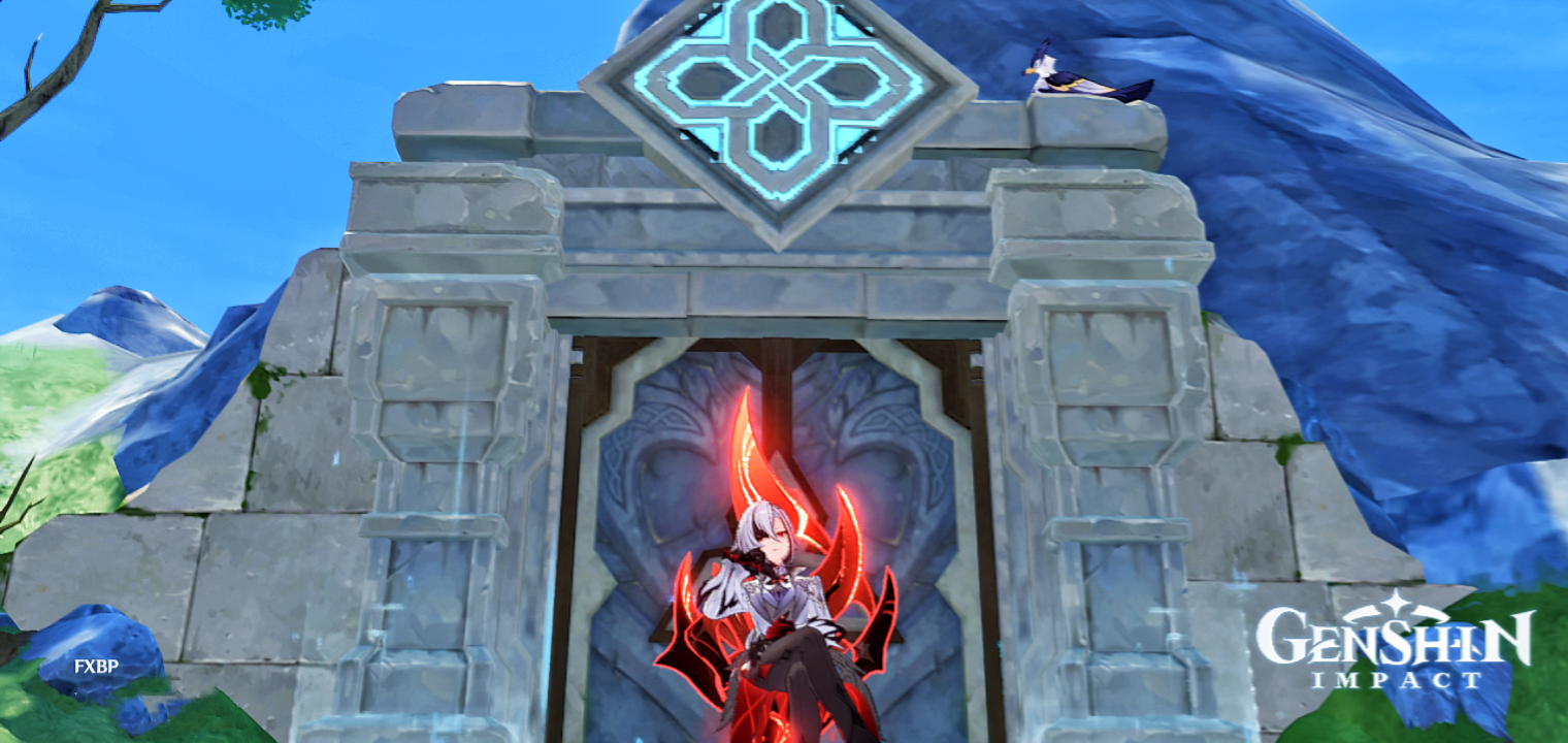 Domain Artifact Arlecchino Genshin Impact | HoYoLAB