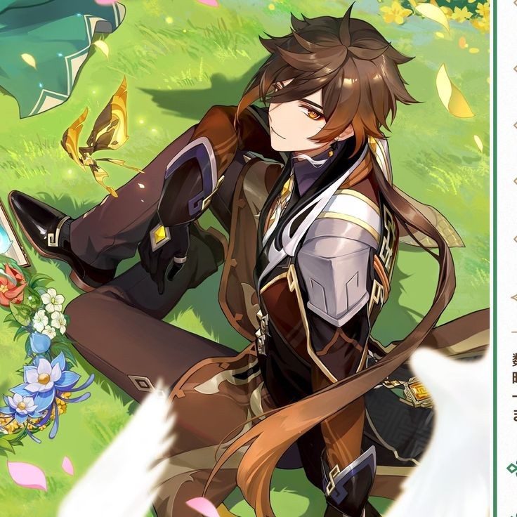 BEST ARCHON Genshin Impact | HoYoLAB