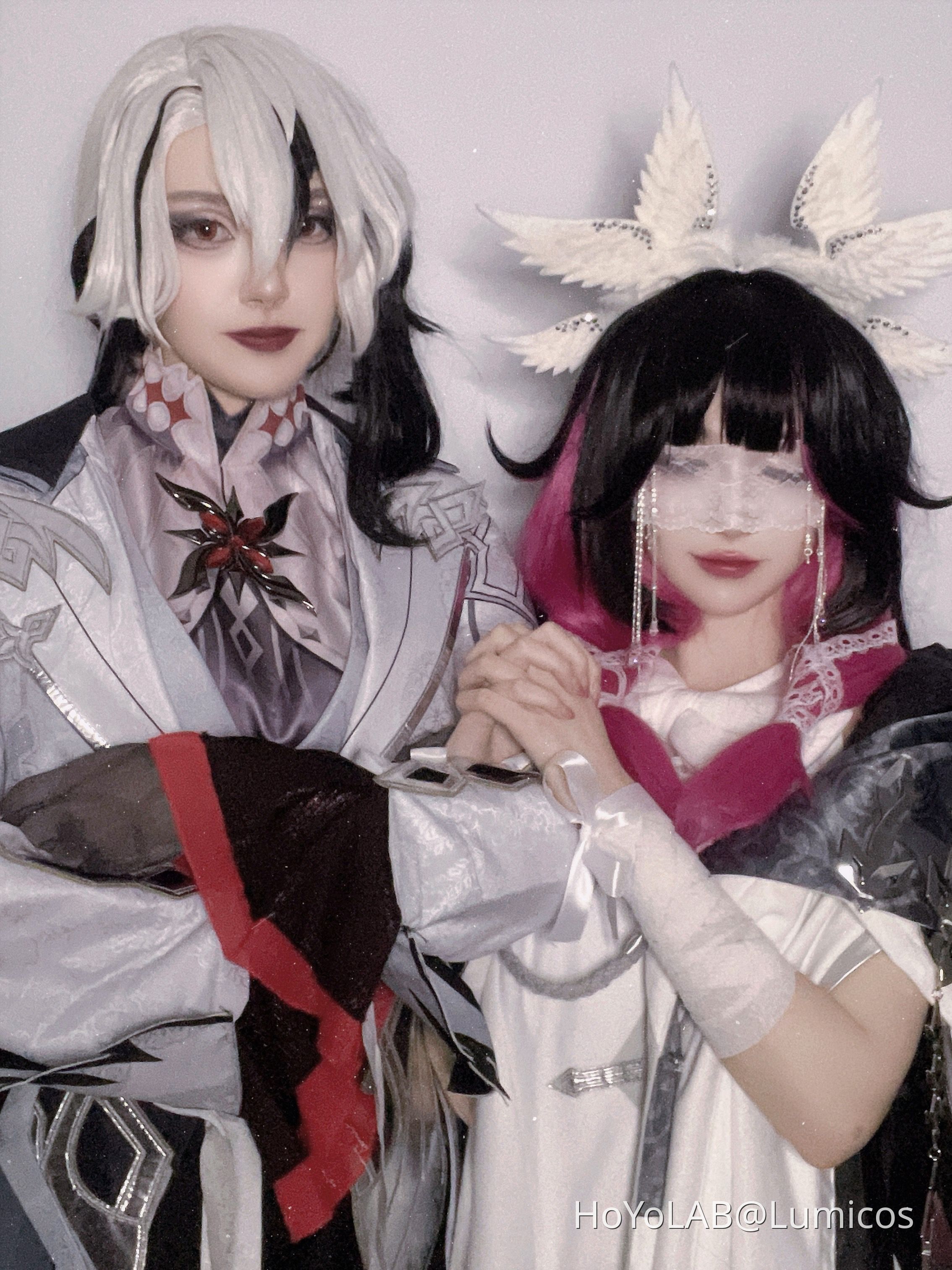 Arlebina cos w/ @rinnecos Genshin Impact | HoYoLAB