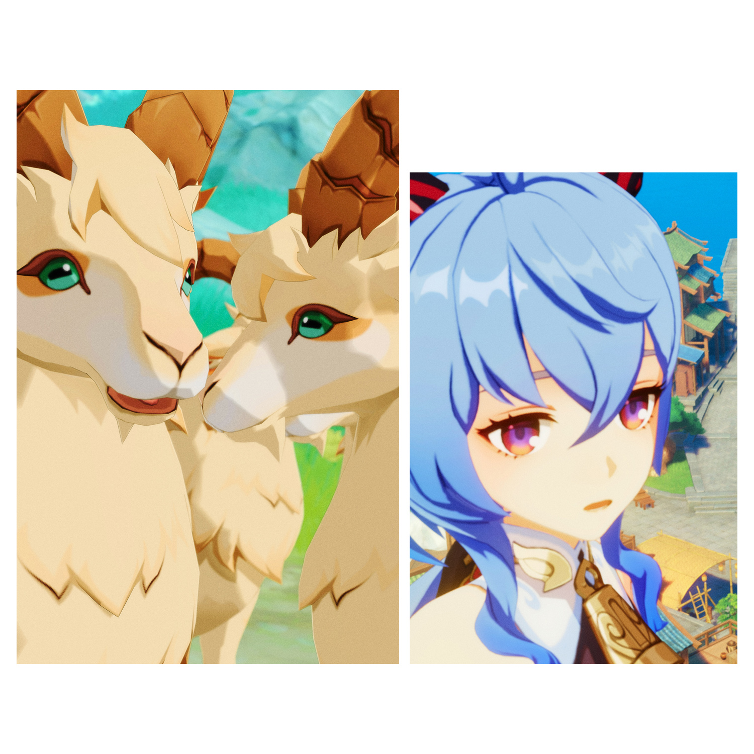 Day 1150 “COCOGOAT” Genshin Impact | HoYoLAB