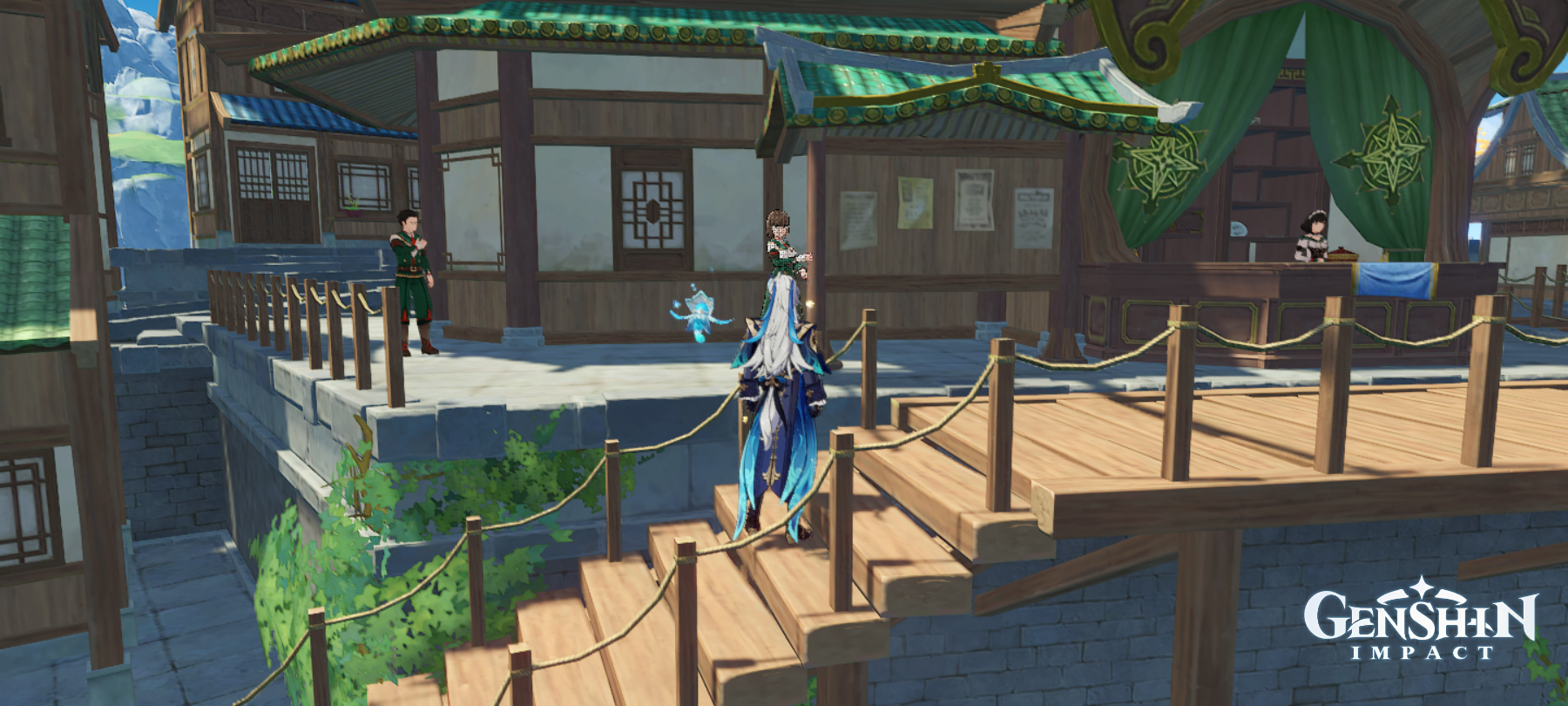 Unseen Razor Achievement Genshin Impact | HoYoLAB