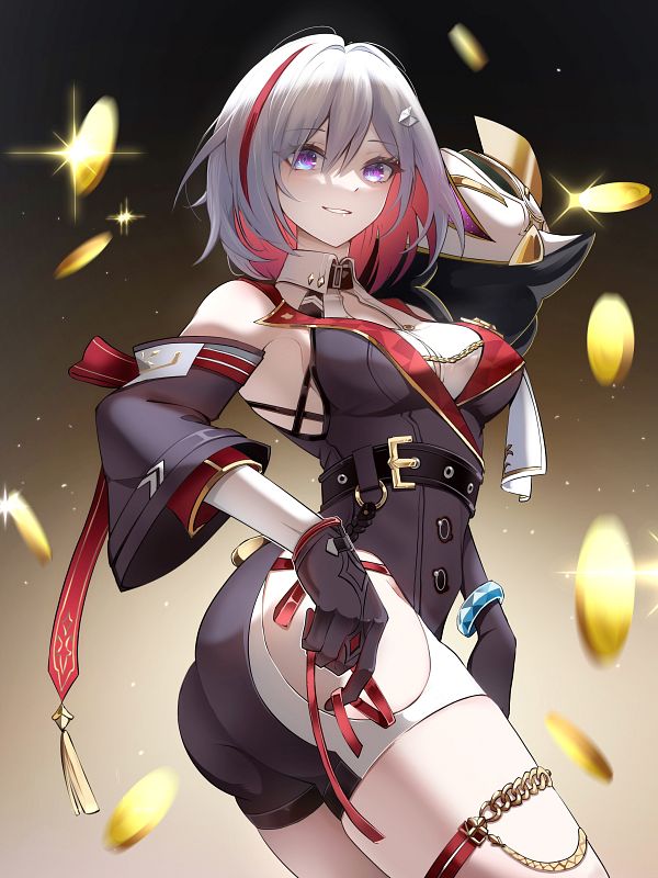 Topaz Honkai: Star Rail | HoYoLAB