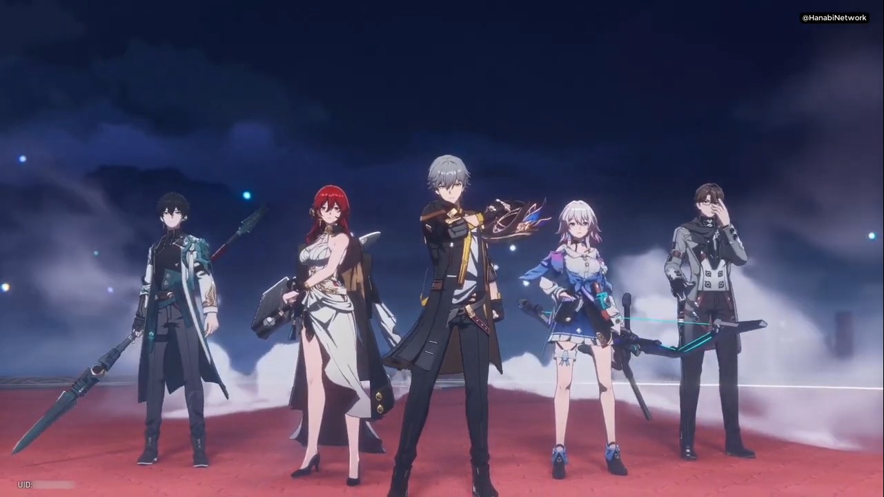 HSR quá cháy, cả story đã thật sự, Thank Elio nhiều Honkai: Star Rail ...