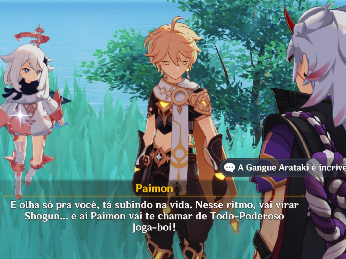 I ♡ Paimon! #18 Genshin Impact | HoYoLAB