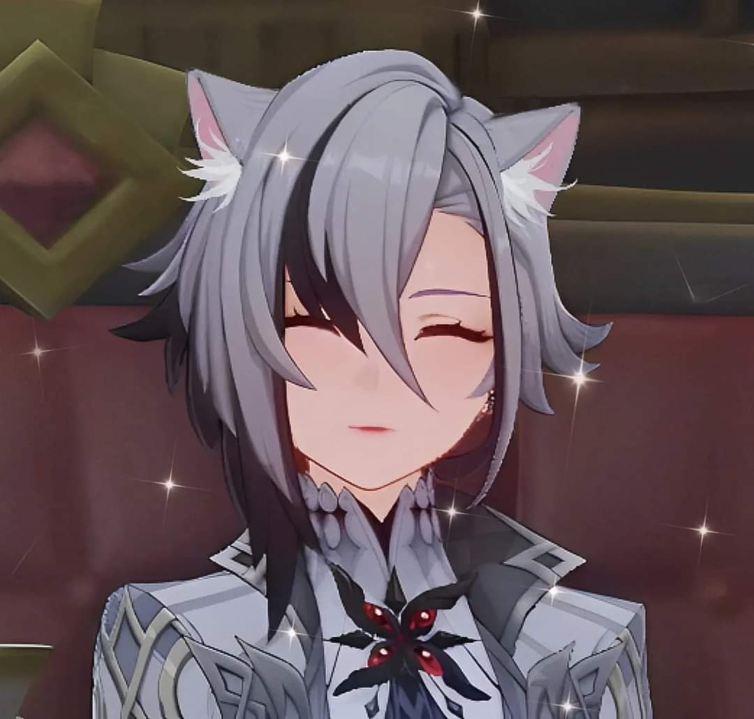 Meow😺😺 Genshin Impact | HoYoLAB