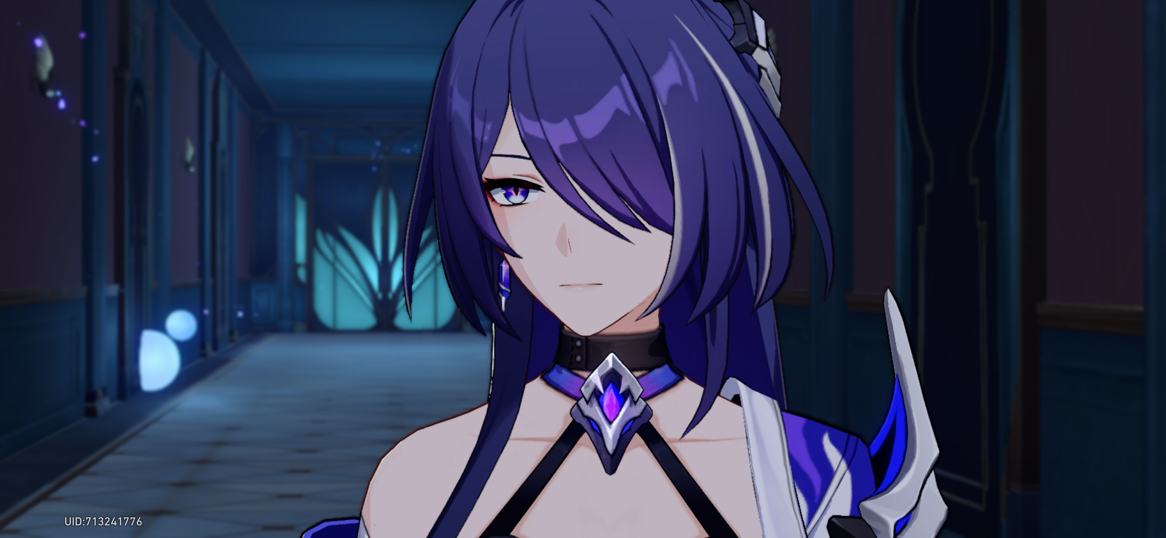 Ein Herz zerreißende Abschied zu Acheron aka Raiden Bosenmori Mei ...