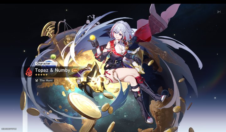 TOPAZ N NUMBY (Should I pull for Robin?) Honkai: Star Rail | HoYoLAB