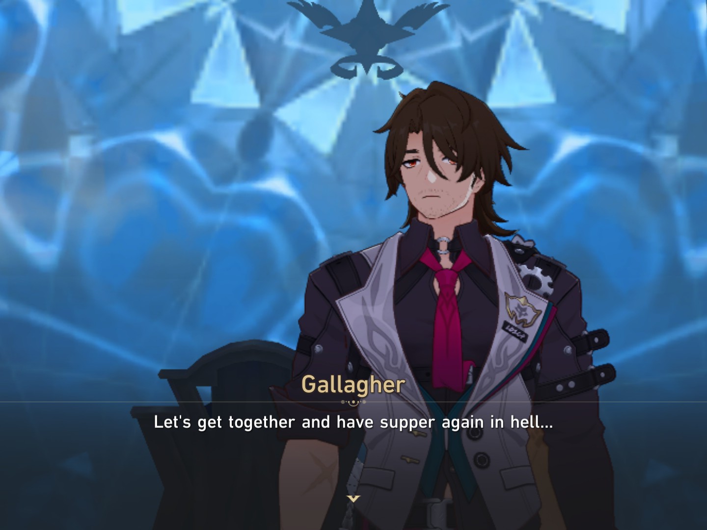 Gallagher. Honkai: Star Rail | HoYoLAB