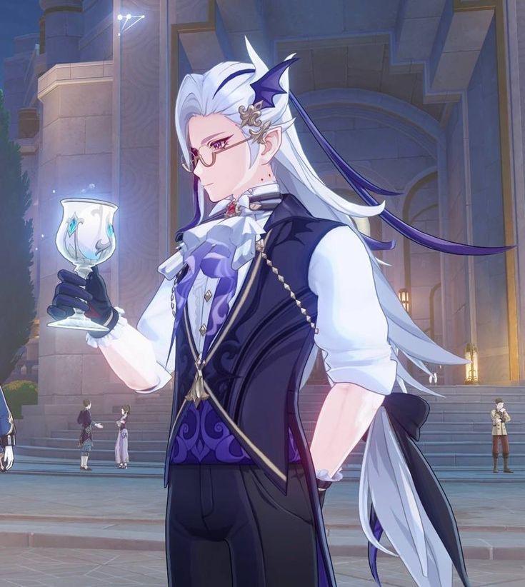 neuvi Genshin Impact | HoYoLAB