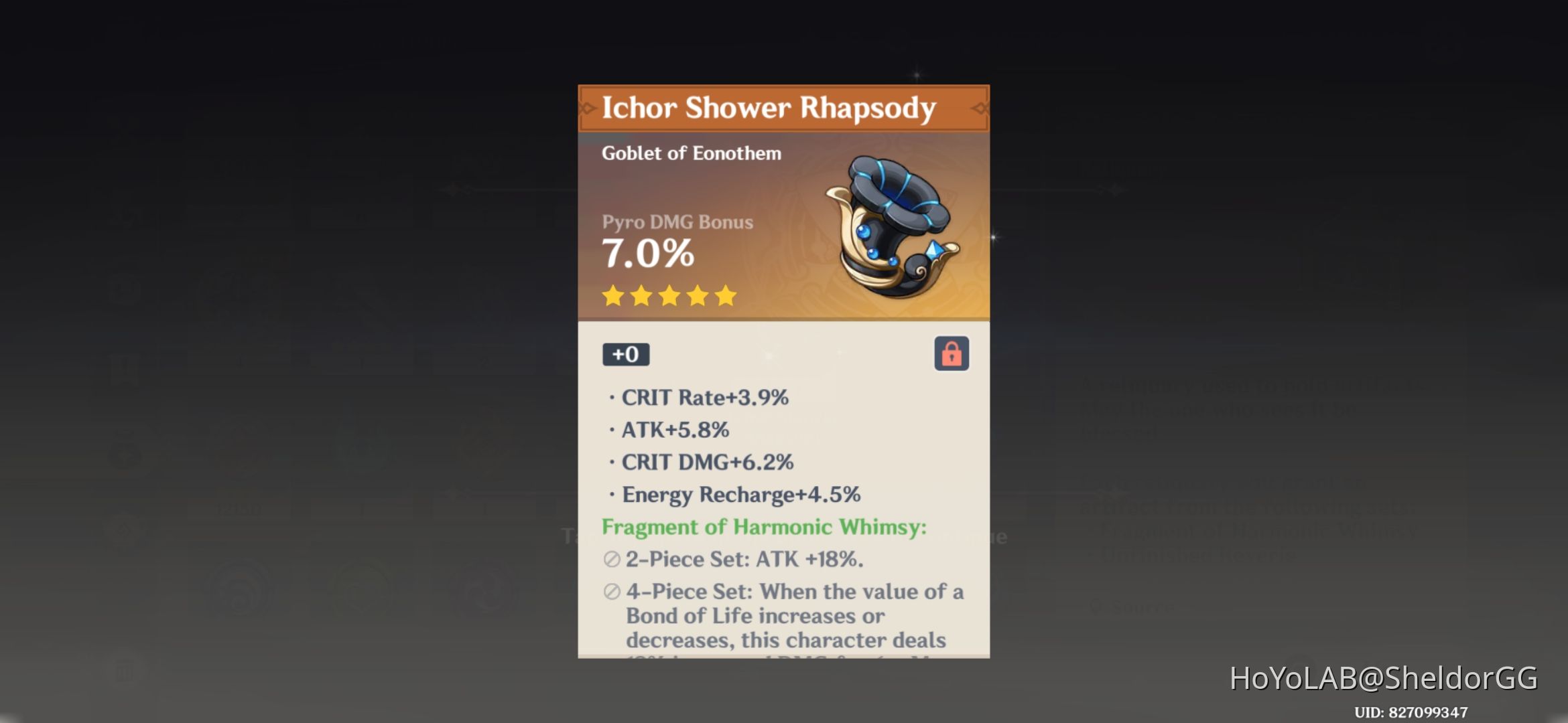 Arlecchino Build Genshin Impact | HoYoLAB