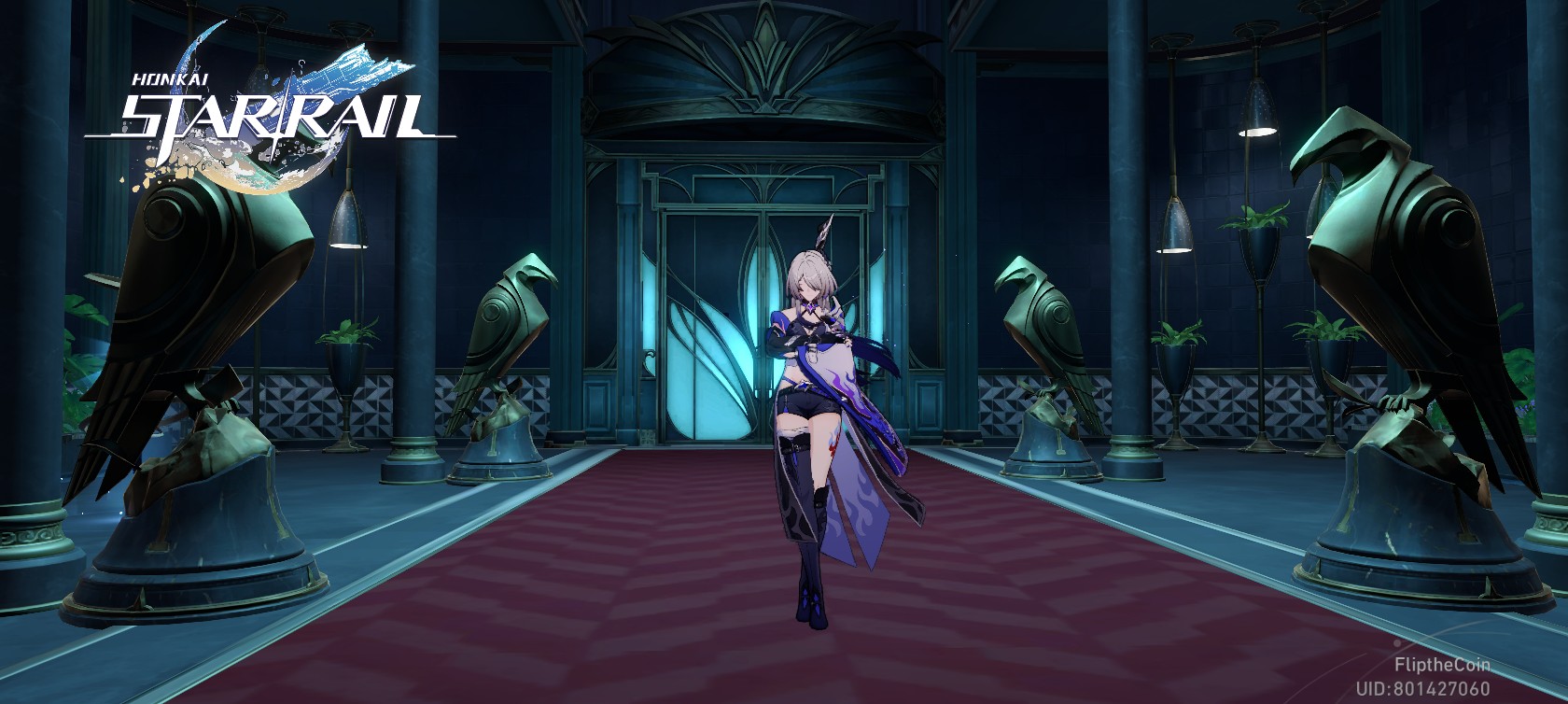 Random Acheron post Honkai: Star Rail | HoYoLAB