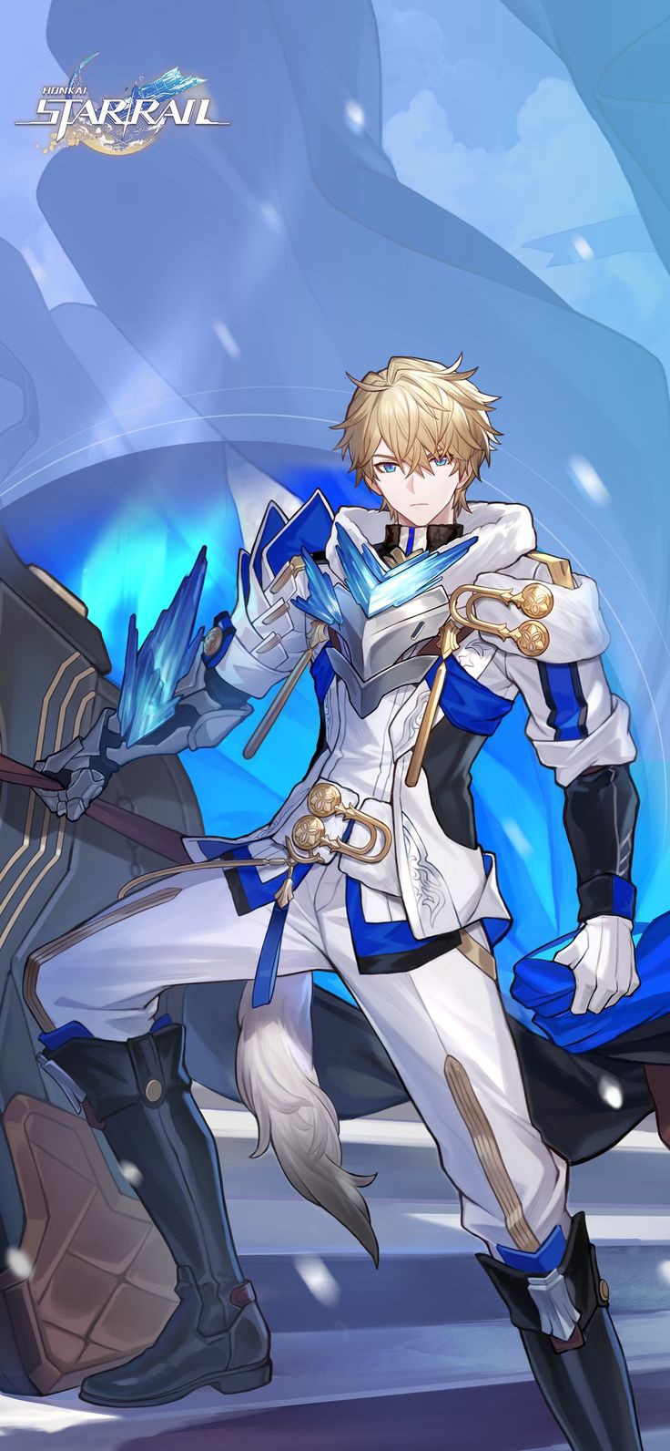 Gepard and Hanya: another multiple pull in the Topaz event banner ...