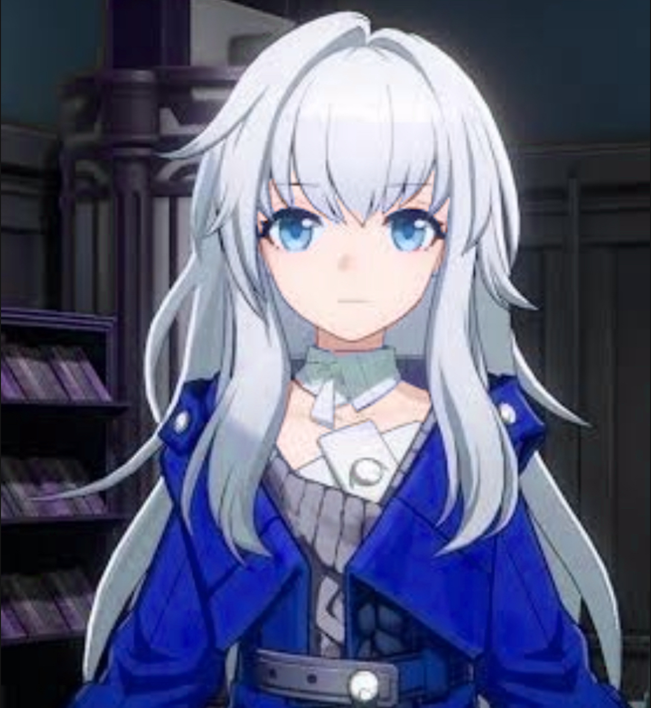 Blue Clara Honkai: Star Rail | HoYoLAB