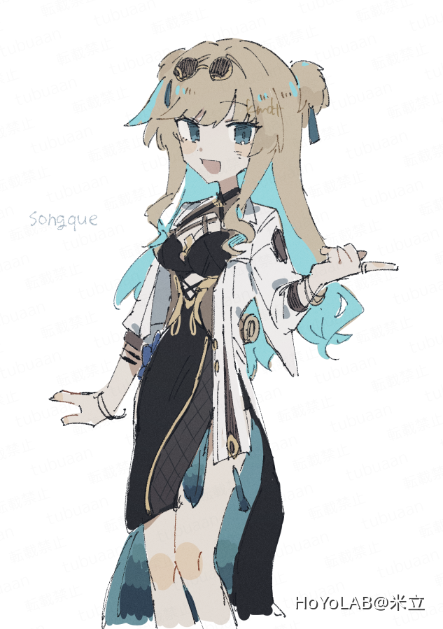 songque Honkai Impact 3rd | HoYoLAB