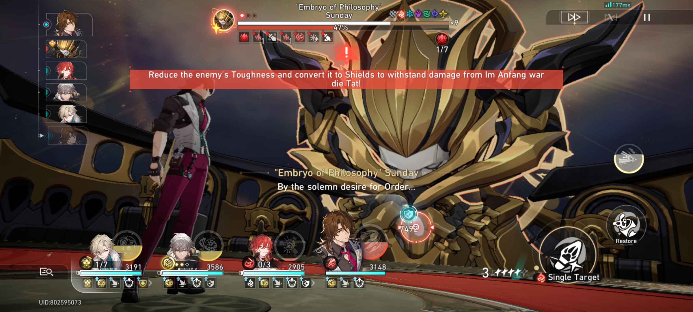 [Warning spoiler] Too much happened when 2.2 and after finished im ...