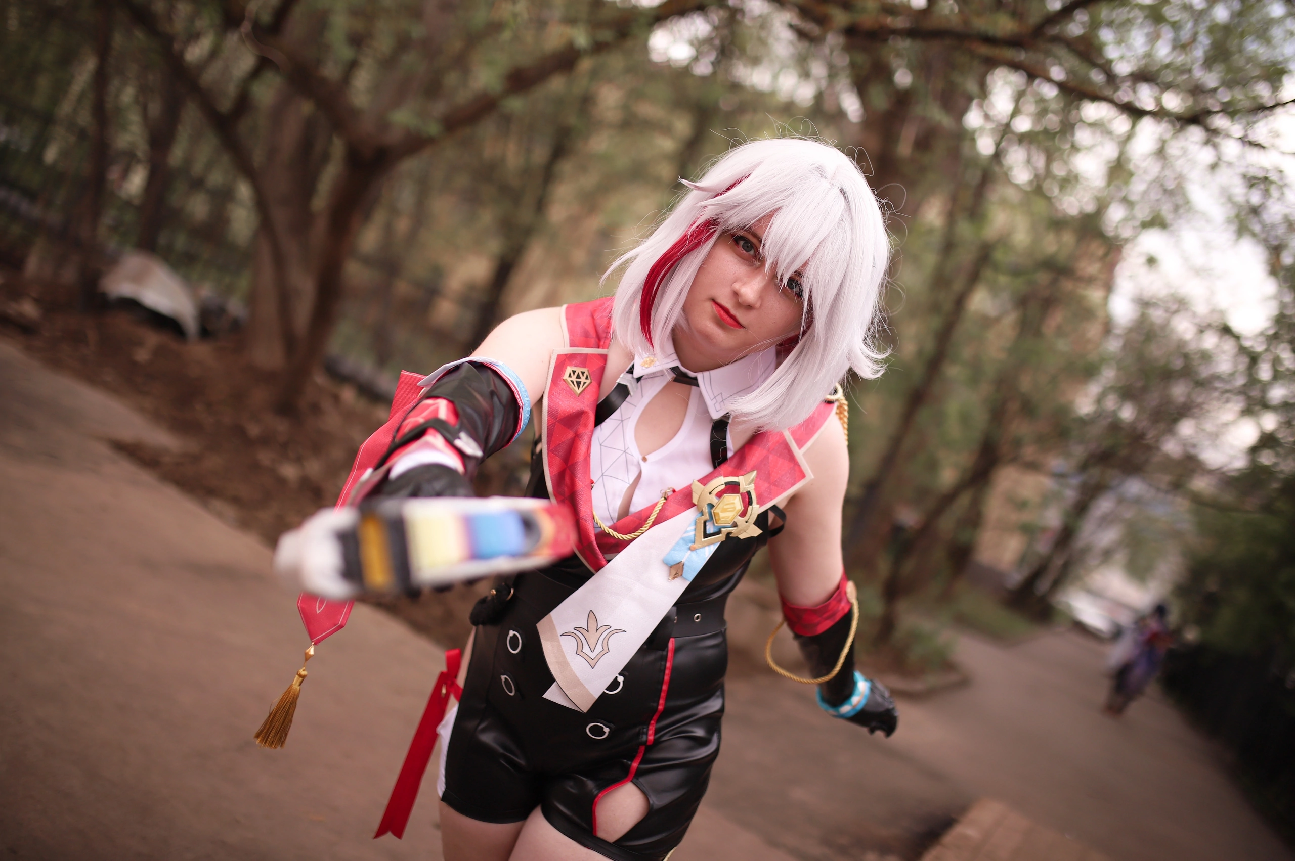 Topaz and Numby cosplay~ Honkai: Star Rail | HoYoLAB