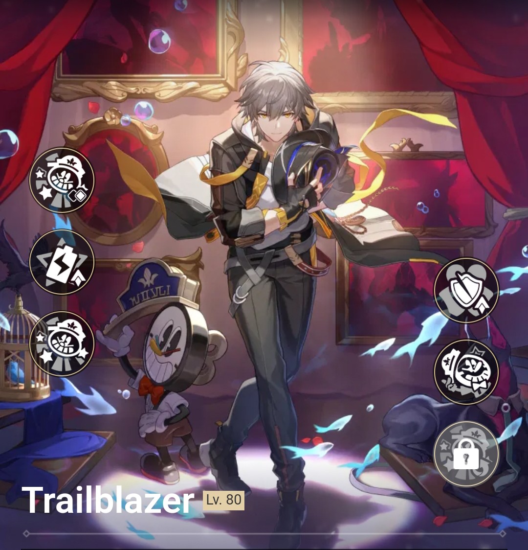 Penacony 2.2 Finally Finished!!! Trailblazer Harmony Guide for mediocre players. Honkai: Star ...