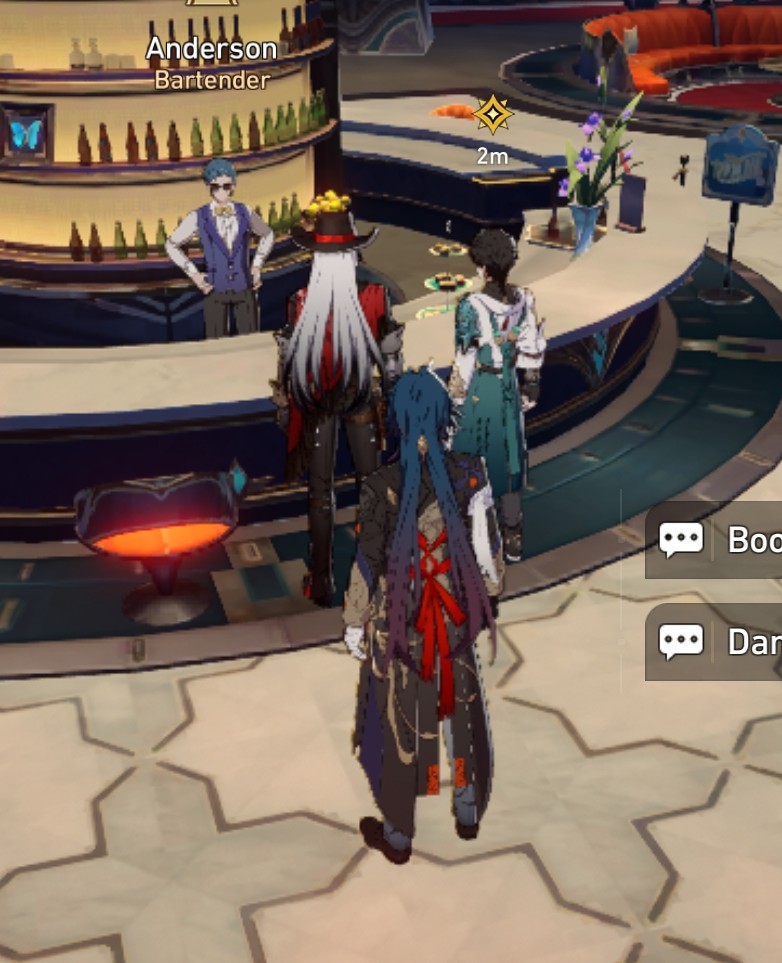 boothill, back away slowly , , , Honkai: Star Rail | HoYoLAB