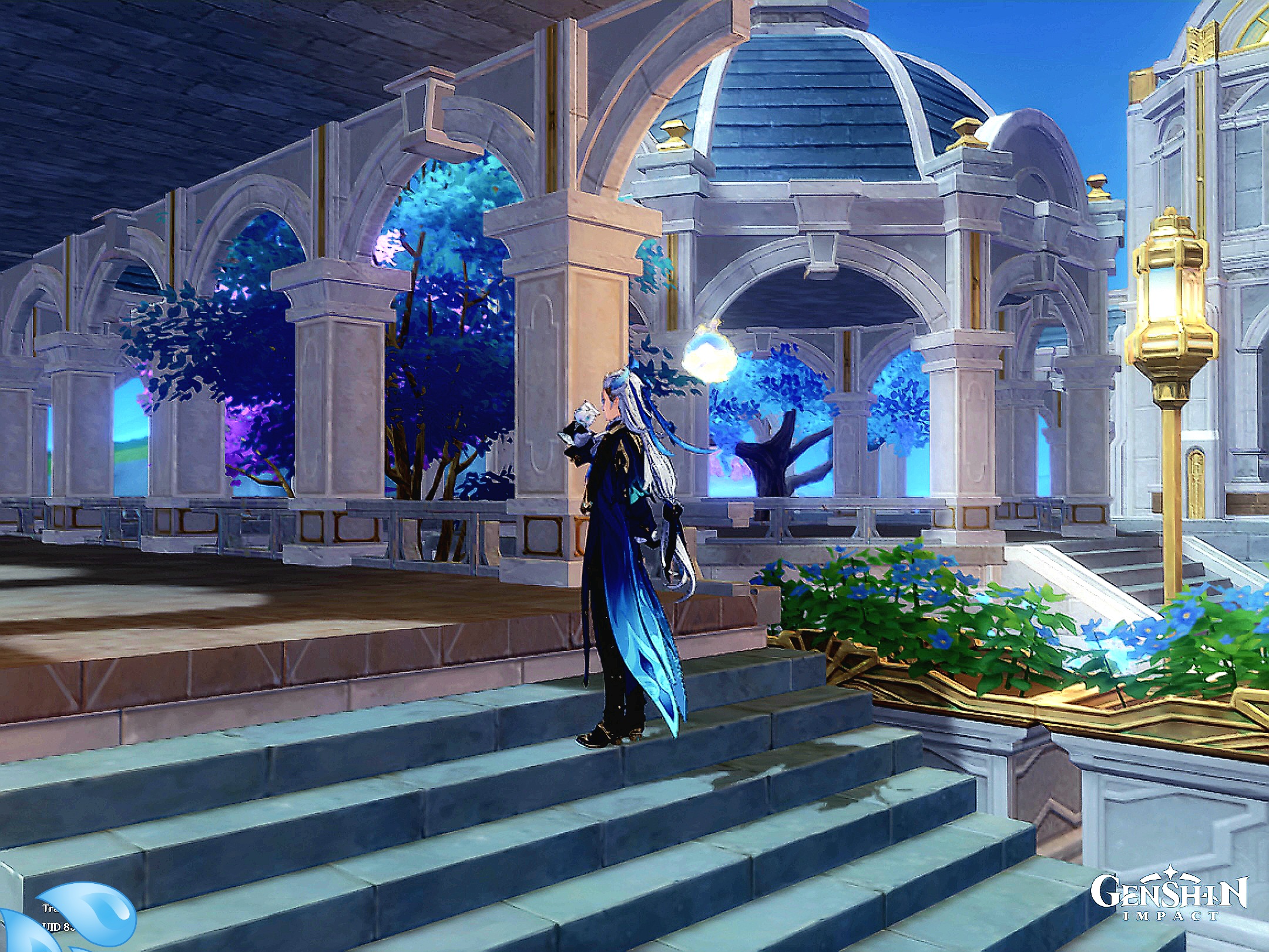 HOME 4 HYDRO DADDY Genshin Impact | HoYoLAB