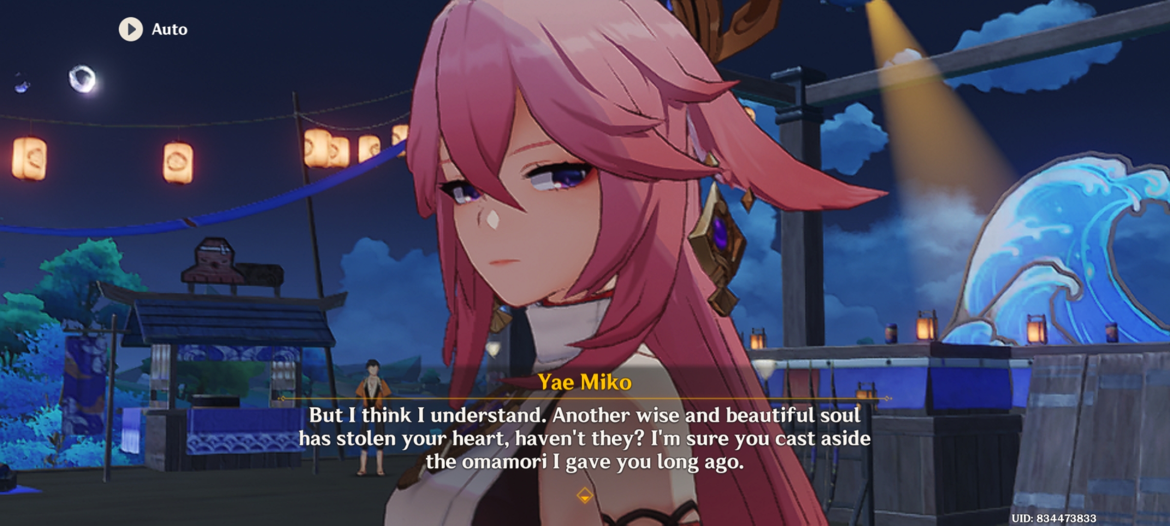 Fox lady Rizz Genshin Impact | HoYoLAB