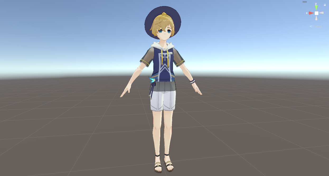 Mika reskin (part 6 Unity) Genshin Impact | HoYoLAB