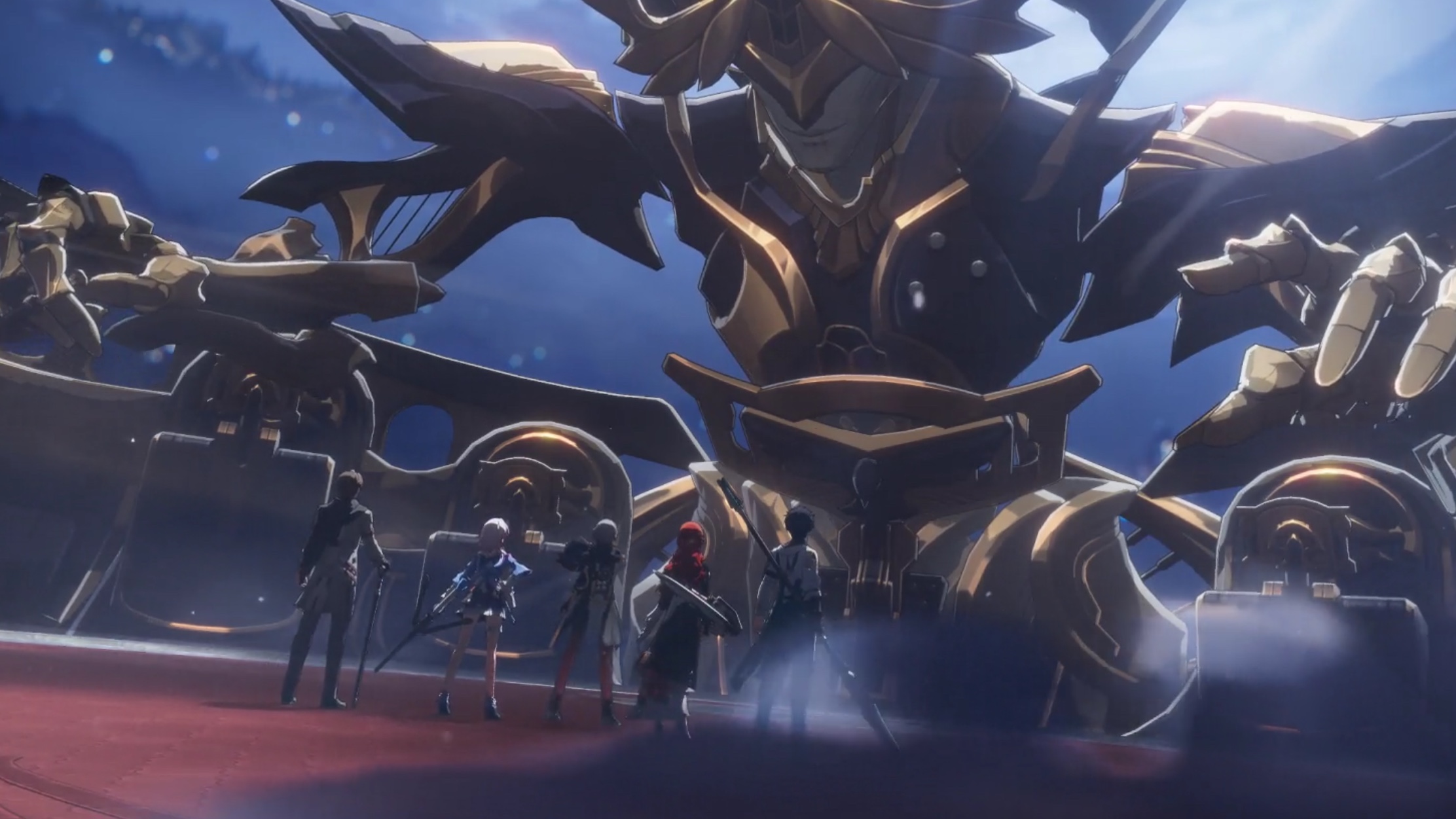 HSR 2.2 Trailblaze story was EPIC. Honkai: Star Rail | HoYoLAB