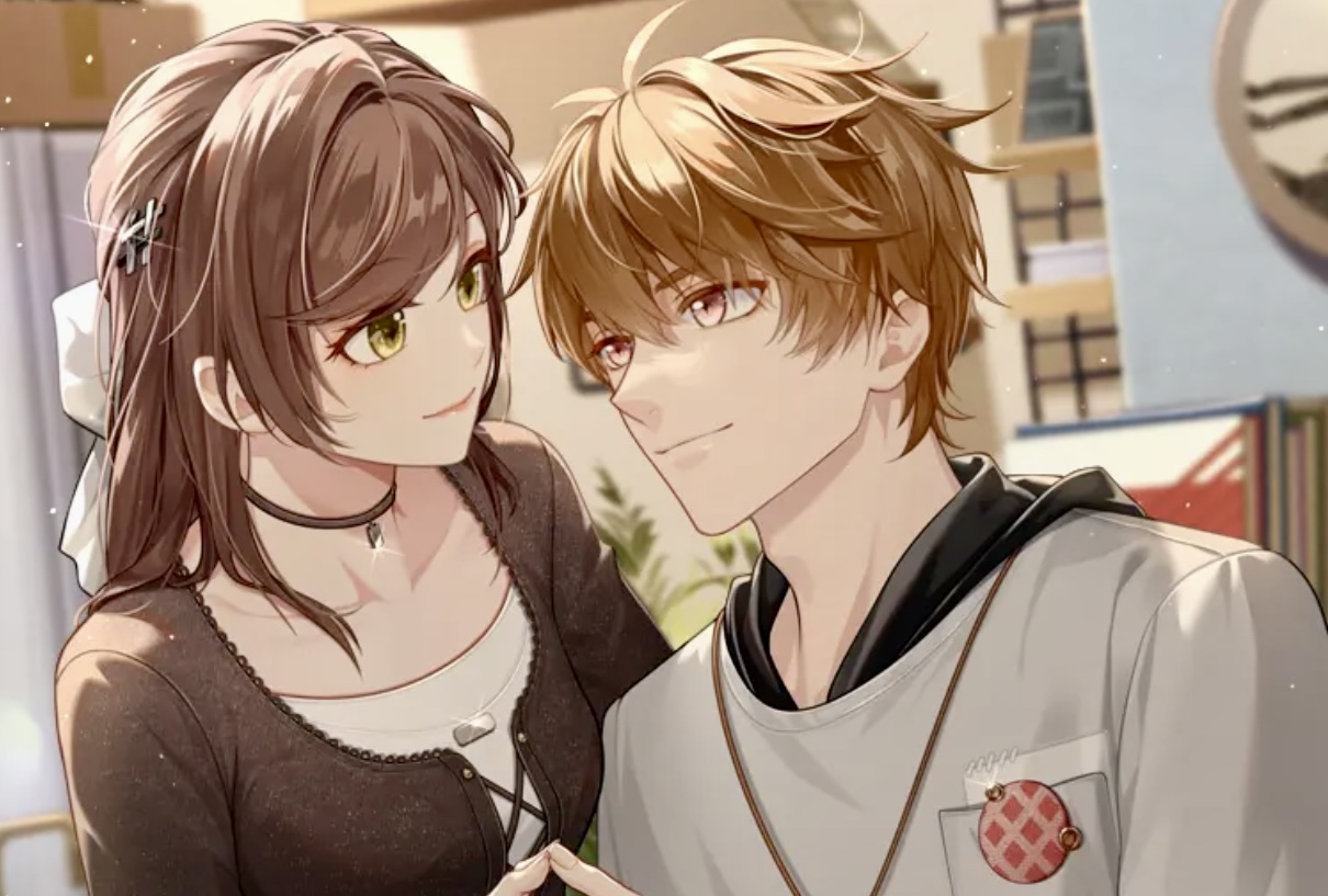 Luke's Personal Story: Entwining Hearts Chapter 3 Tears of Themis | HoYoLAB