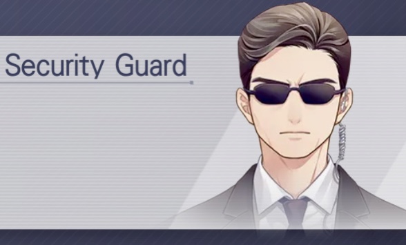 Mr Security Guard ... 👀 Tears of Themis | HoYoLAB