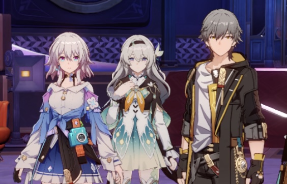 March 7th or Firefly? Honkai: Star Rail | HoYoLAB