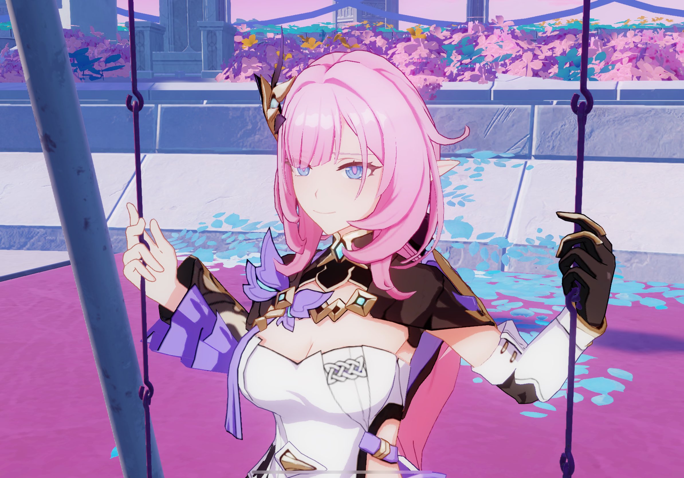 The god of wisdom in Honkai Impact 3rd Honkai Impact 3rd | HoYoLAB