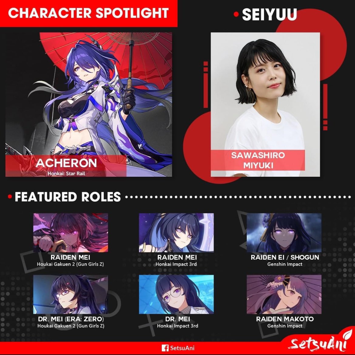 Raiden universe Honkai: Star Rail | HoYoLAB