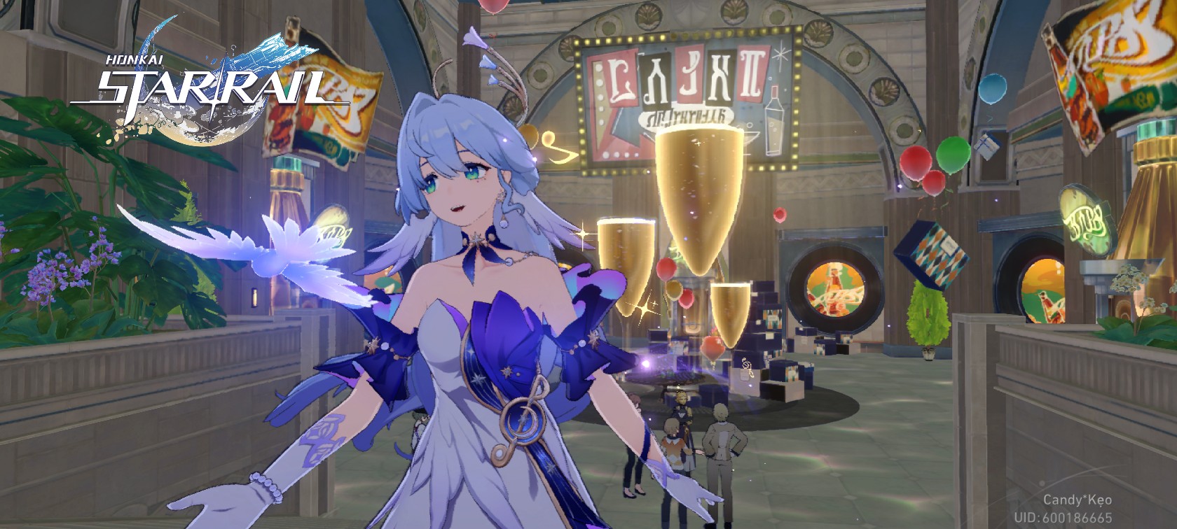 Thu thập chiến lược Robin (Team comp FUA tốt để chiến đấu VTMP) Honkai ...