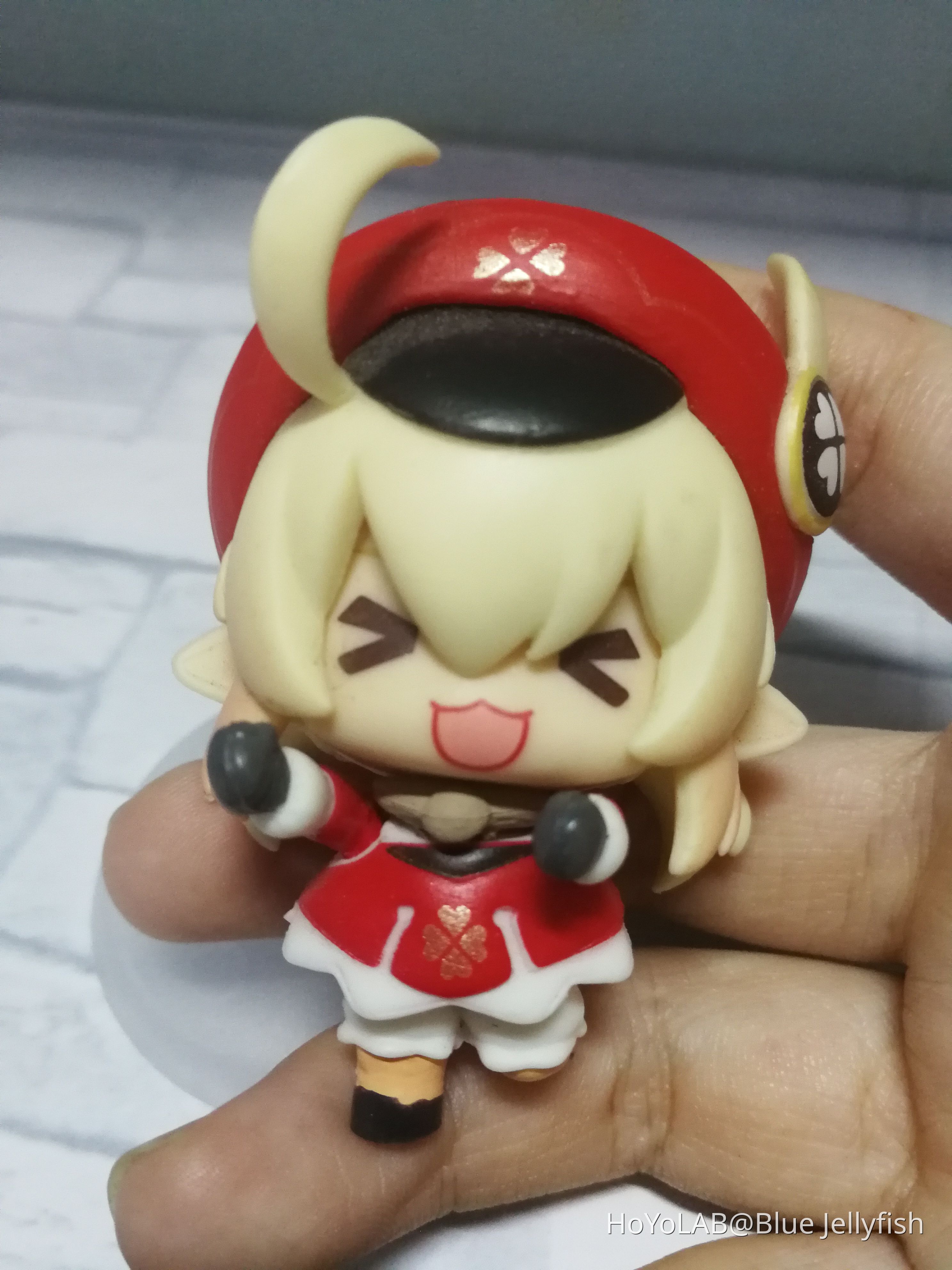 Klee Figurine
