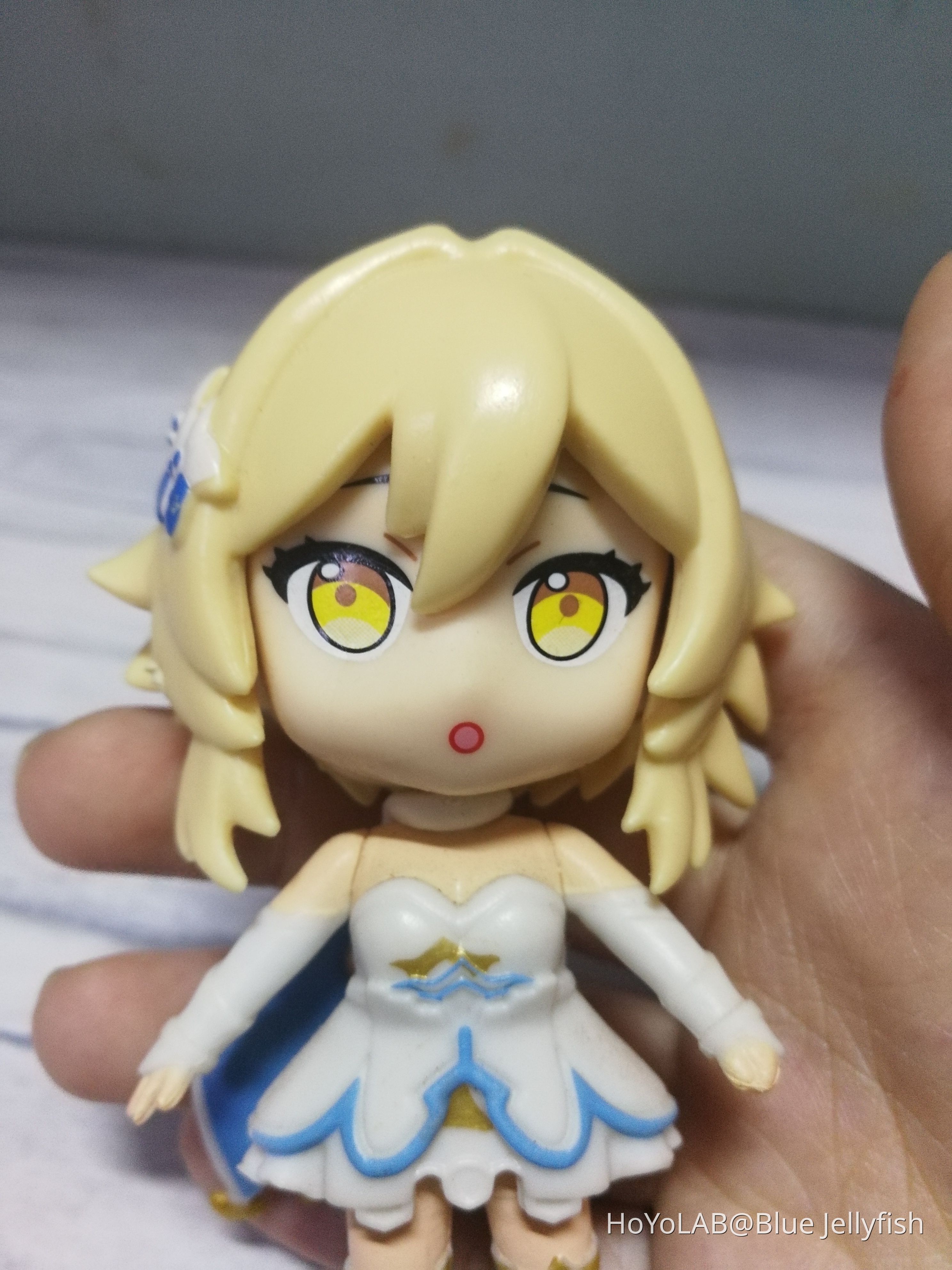 Lumine Figurine !!! ^-^ Genshin Impact | HoYoLAB