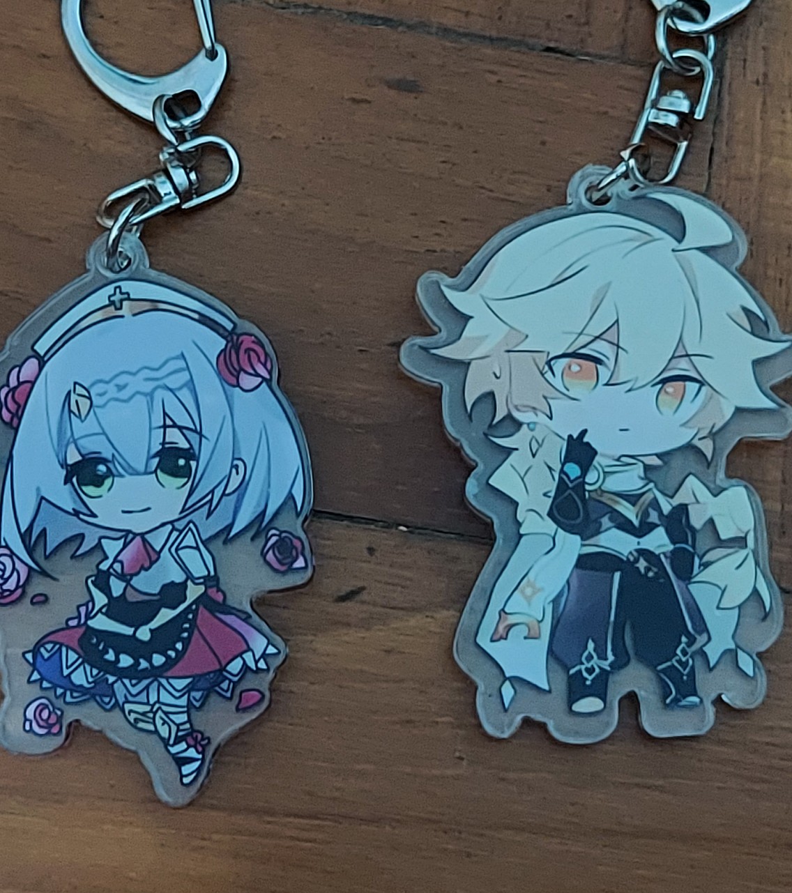 First ever genshin merch! Genshin Impact | HoYoLAB