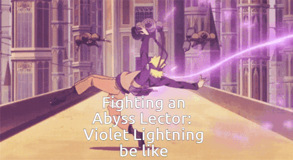 irl clip of me vs Abyss Lector Genshin Impact | HoYoLAB