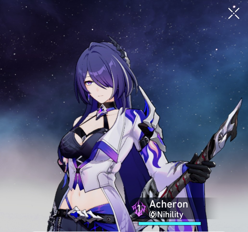 Another Raiden Honkai: Star Rail | HoYoLAB