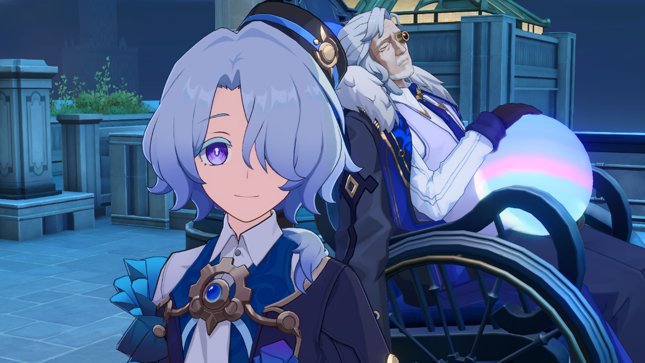 I am the Watchmaker. Honkai: Star Rail | HoYoLAB